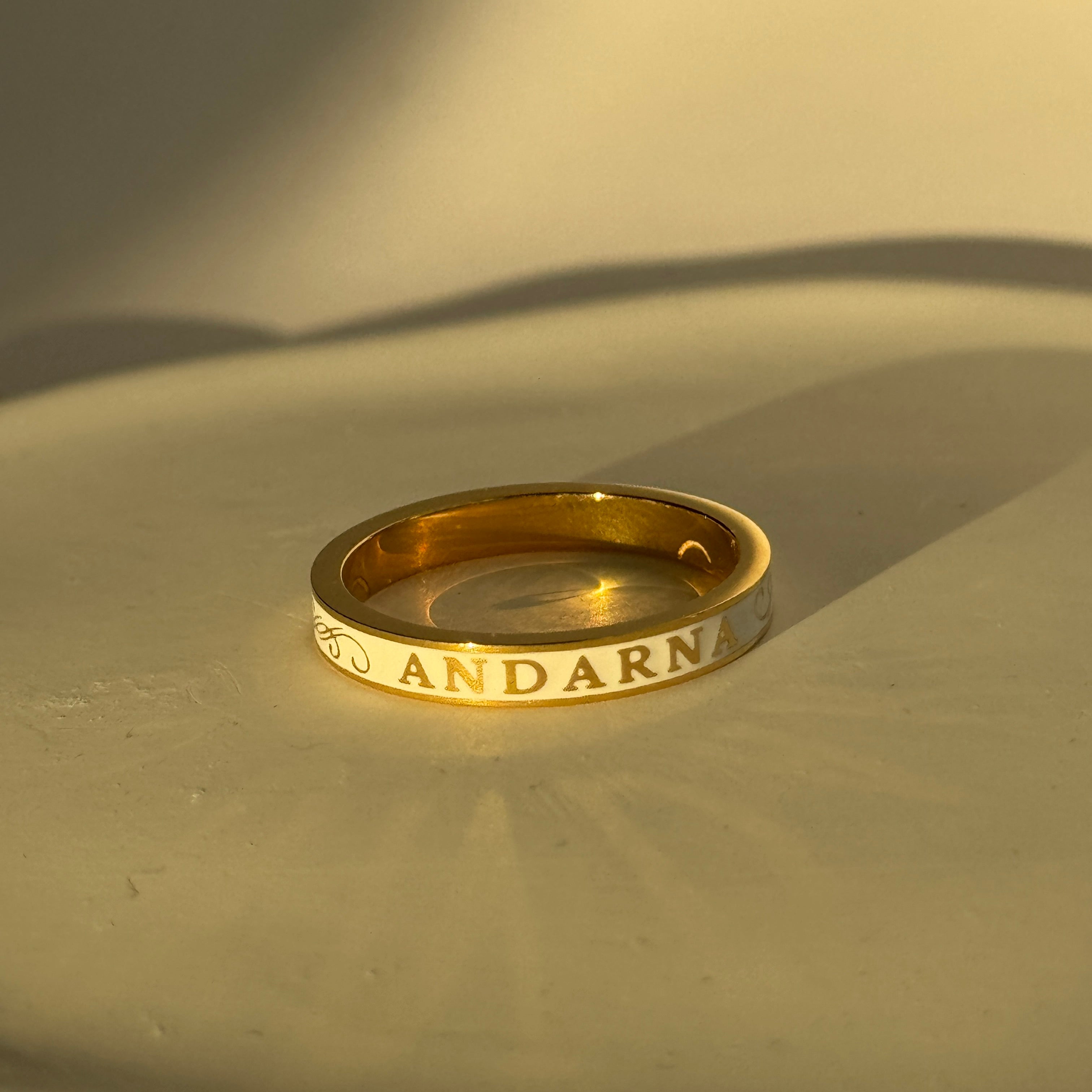 Andarna's Ring – Estori