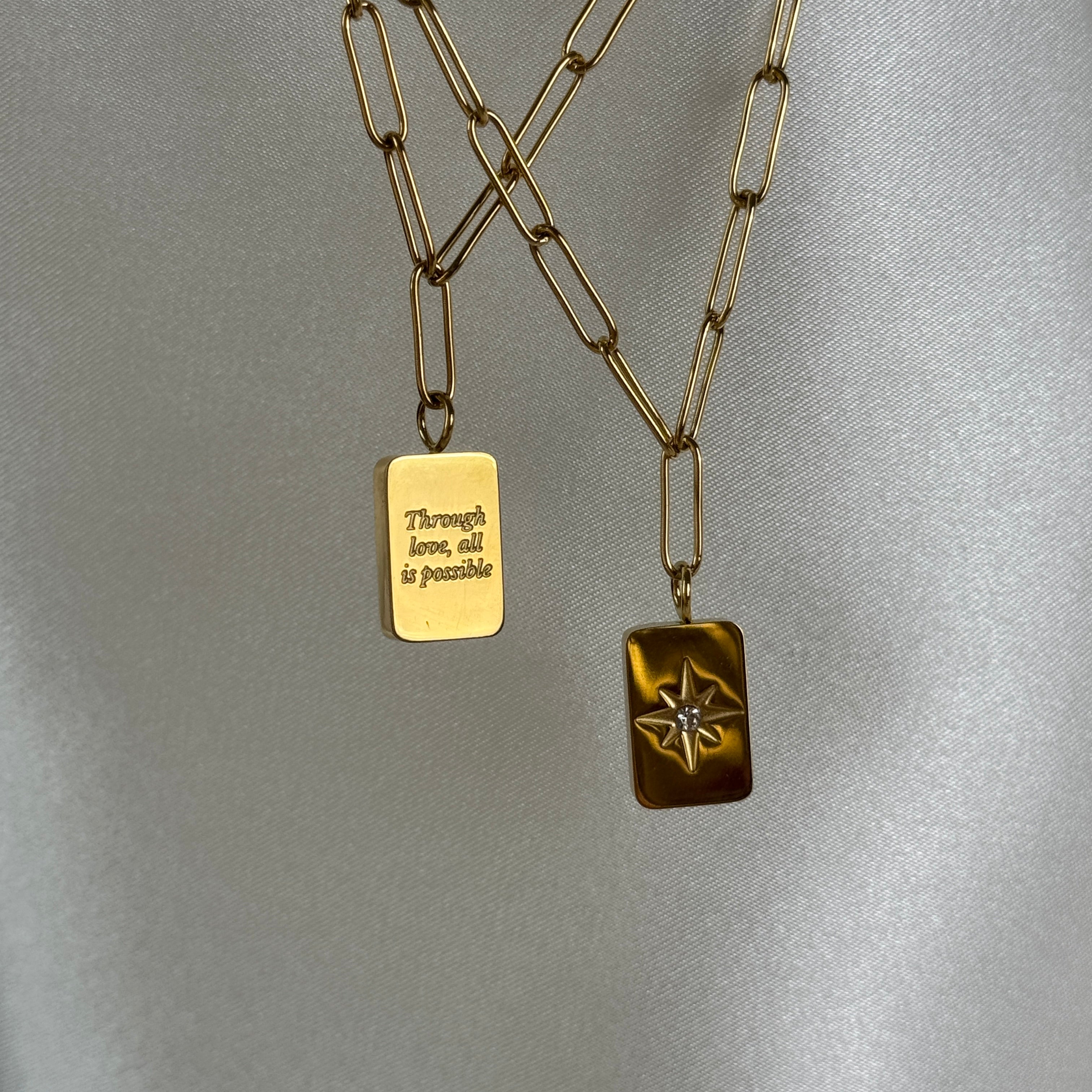 Starborn Necklace – Estori